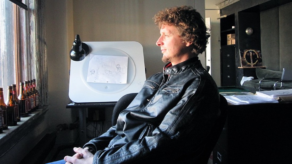 Rebranding yourself: exclusive interview with Robert Valley - Trojan ...